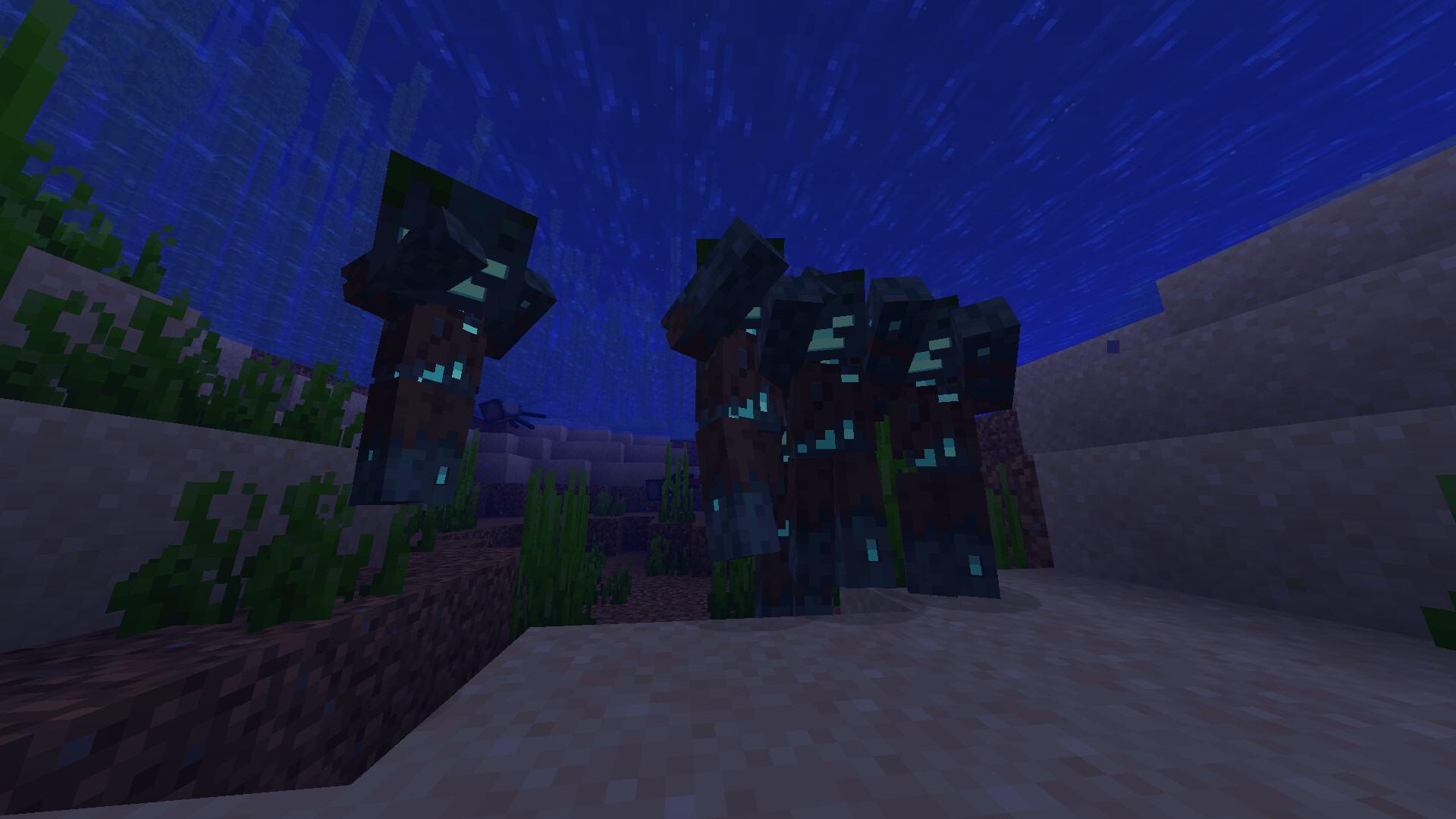 Emissive World - OptiFine Required Minecraft Texture Pack