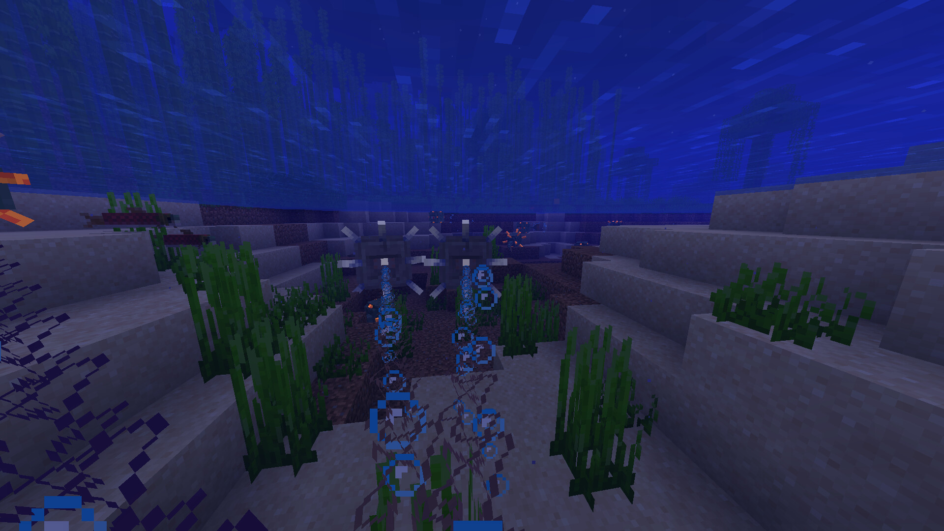 Emissive World - OptiFine Required Minecraft Texture Pack