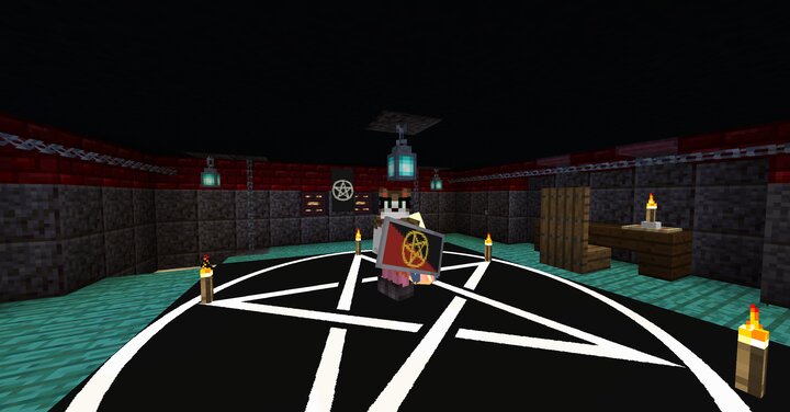 Banner Pentacle Texturepack (High Res Shield Banners Included ...