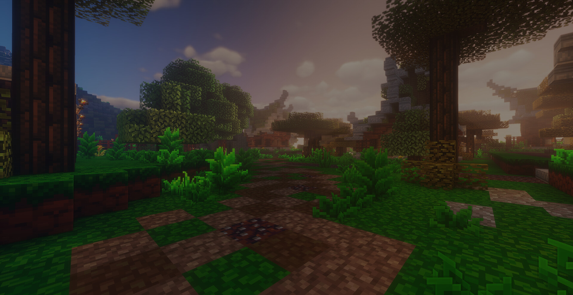 Loading Screens Minecraft Texture Pack