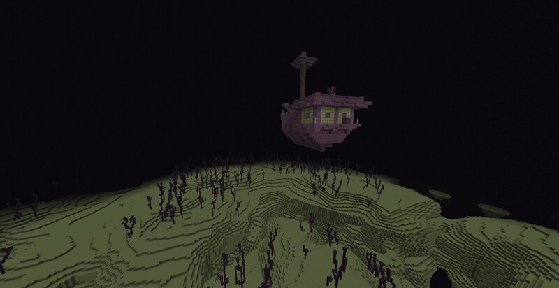 Loading Screens Minecraft Texture Pack