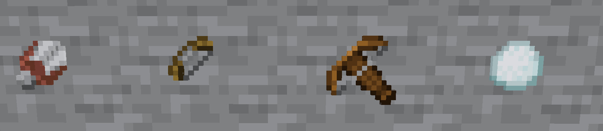 Mini Items [1.17.1] Minecraft Texture Pack
