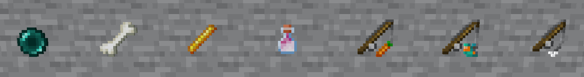 Mini Items [1.17.1] Minecraft Texture Pack