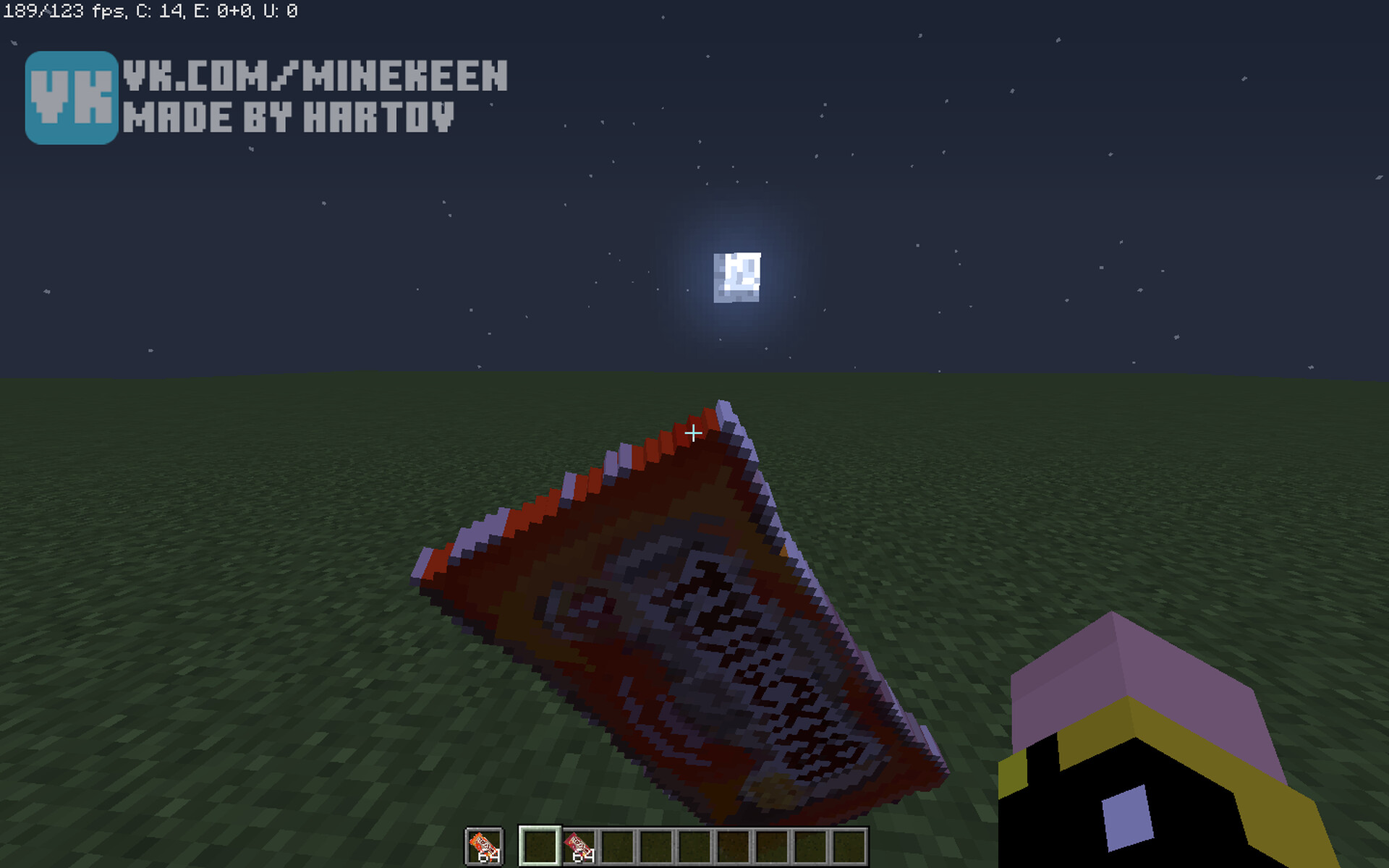 Tula Pryanik | Тульский пряник Minecraft Texture Pack