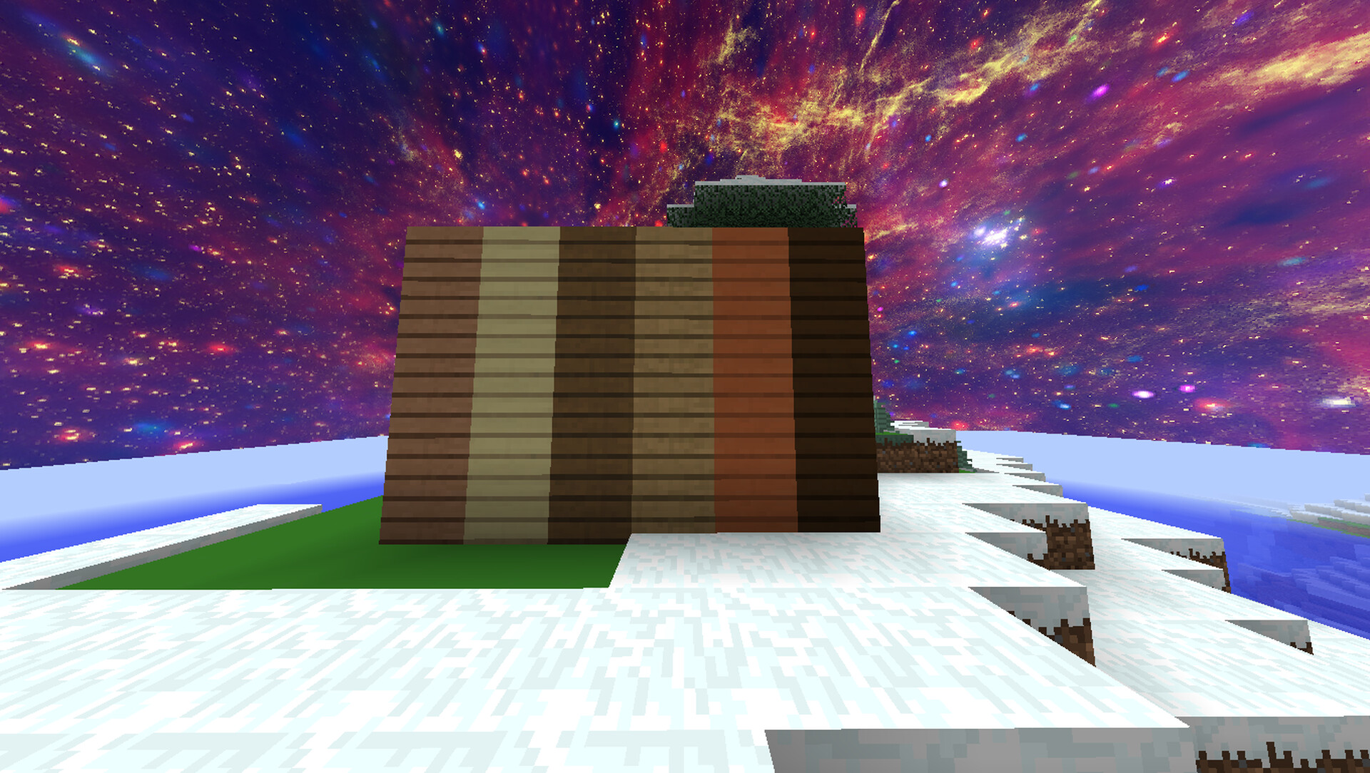 Silverr Pack V1 Minecraft Texture Pack