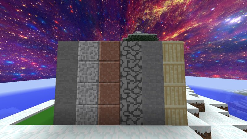 Silverr Pack V1 Minecraft Texture Pack