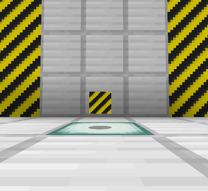 Scientifically Incorrect: Caution block Edition Minecraft Texture Pack