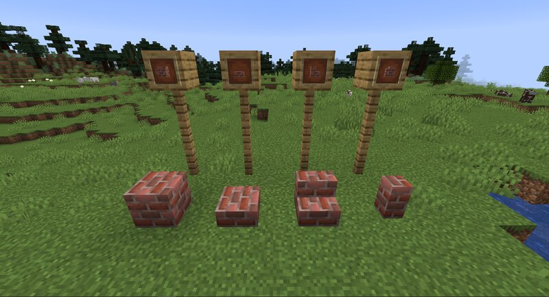 Enhanced Bricks Minecraft Texture Pack
