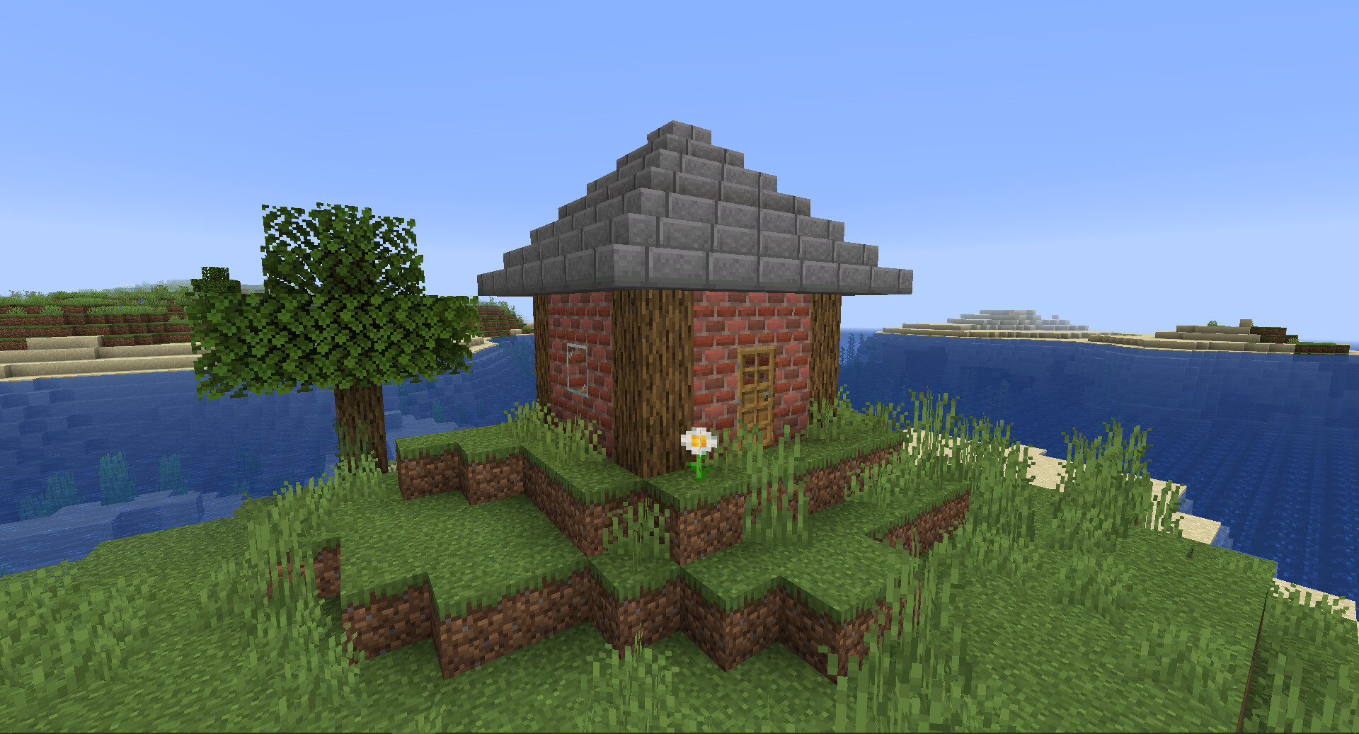 Enhanced Bricks Minecraft Texture Pack