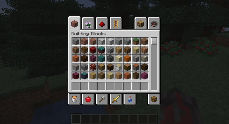 Enhanced Bricks Minecraft Texture Pack