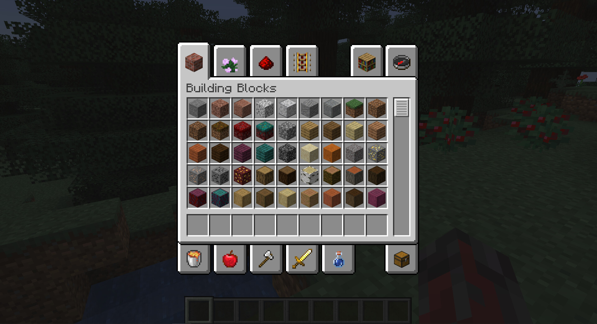 Enhanced Bricks Minecraft Texture Pack