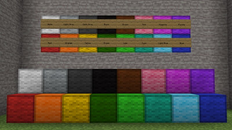 WoolWars Helper Minecraft Texture Pack