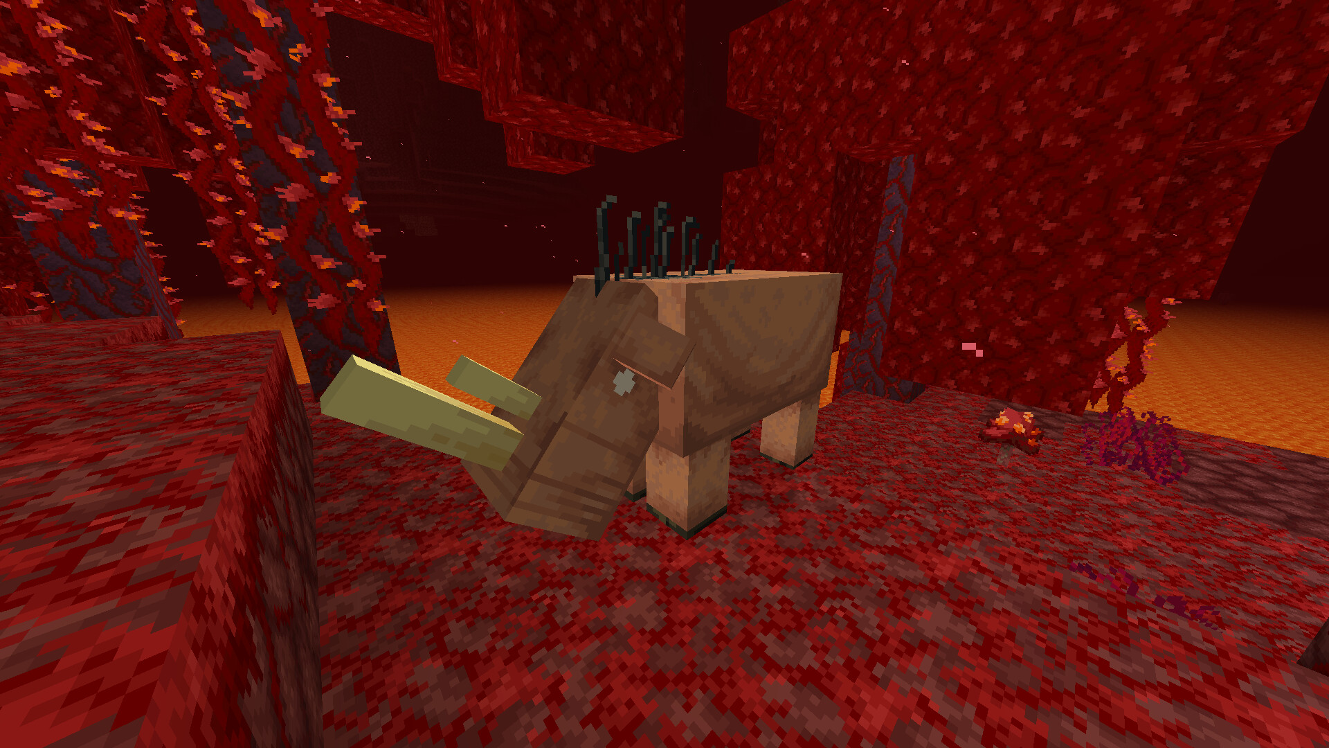 Rhino Hoglins 32x Minecraft Texture Pack