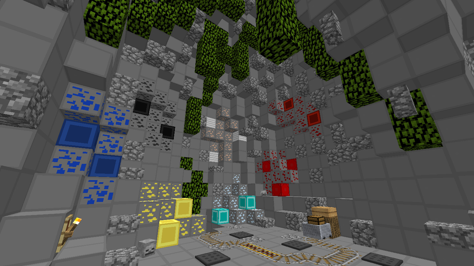 Gargantuan Pack Minecraft Texture Pack