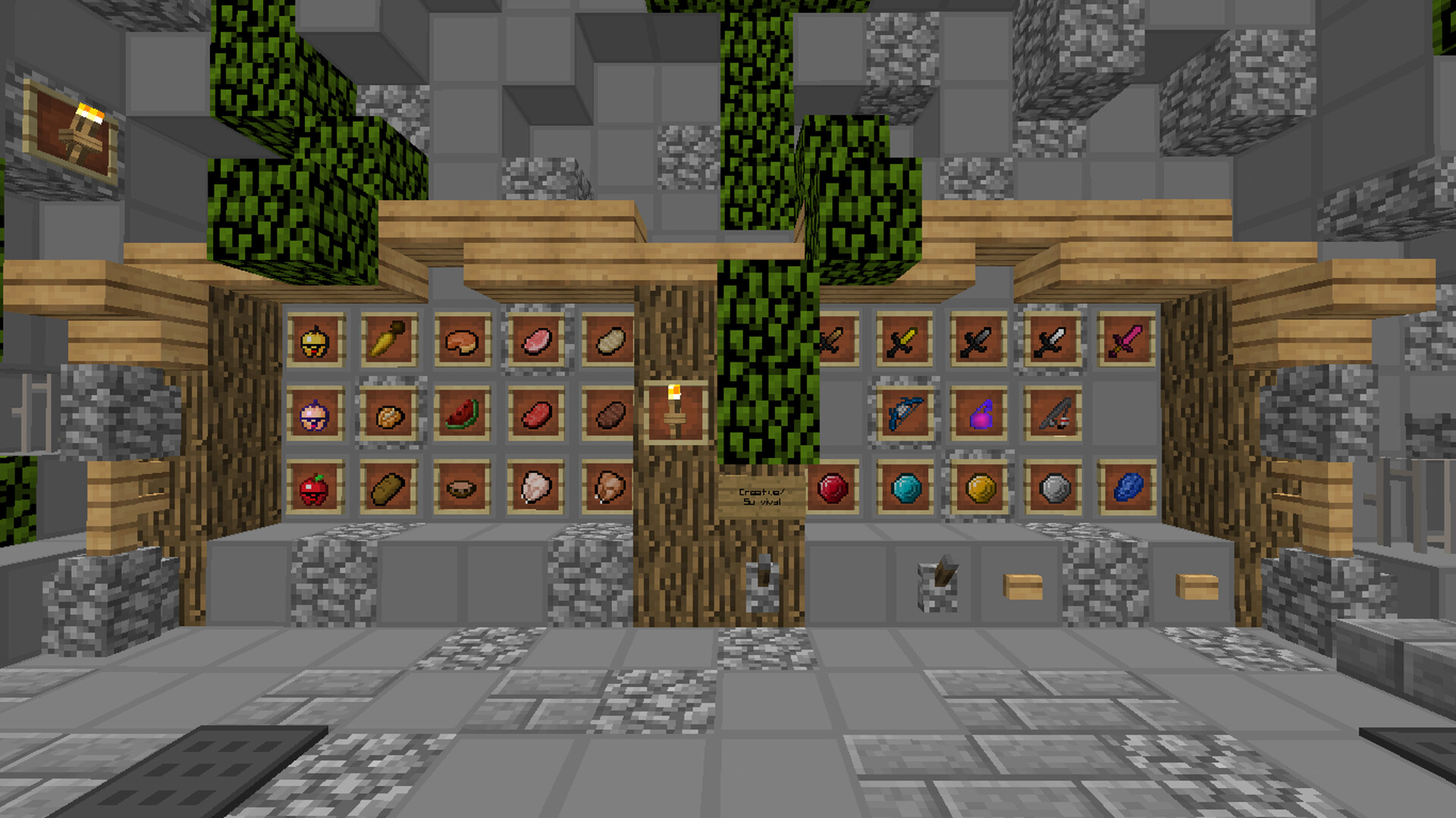 Gargantuan Pack Minecraft Texture Pack