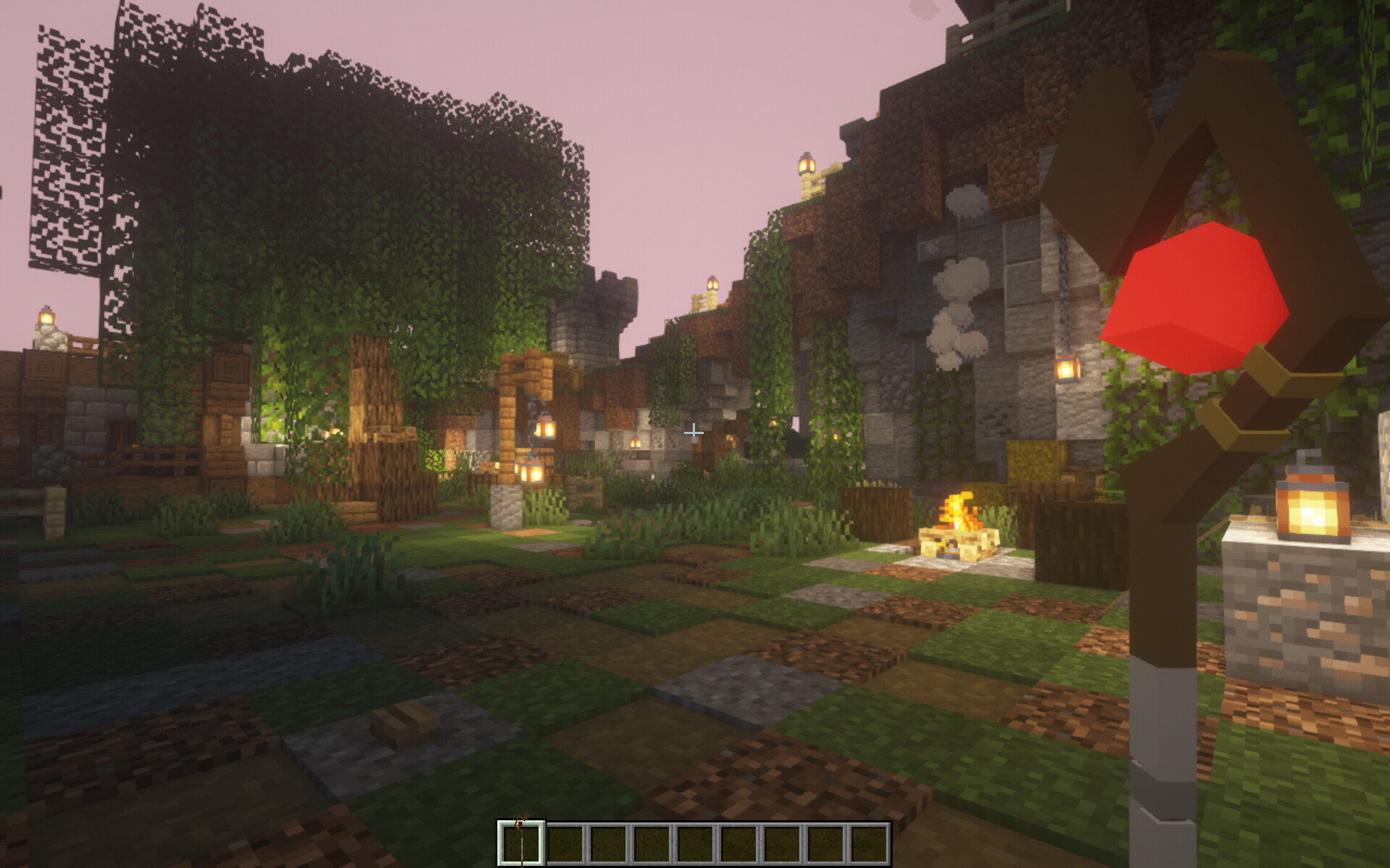 Megumin's Wand (W. explosive audio) Minecraft Texture Pack