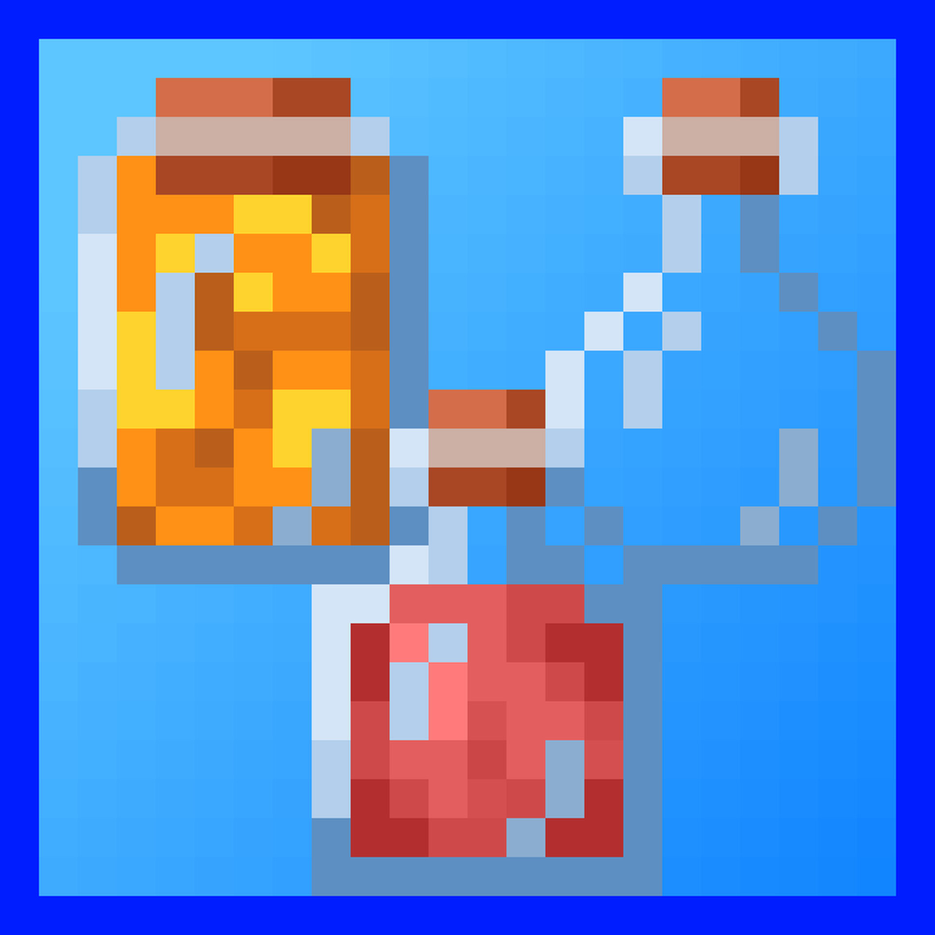 Better Bottles V1.1 Minecraft Texture Pack