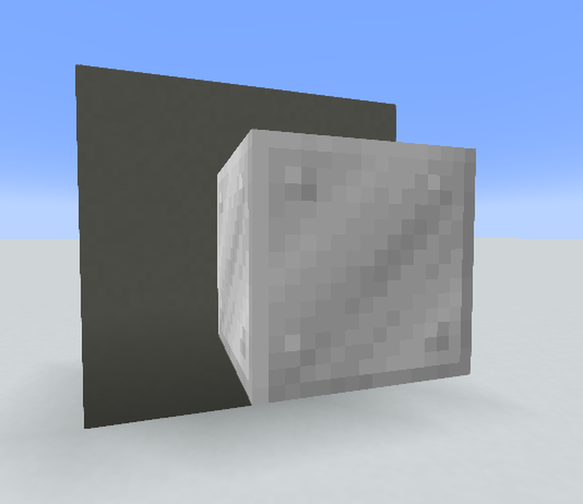 Copper like Iron Minecraft Texture Pack