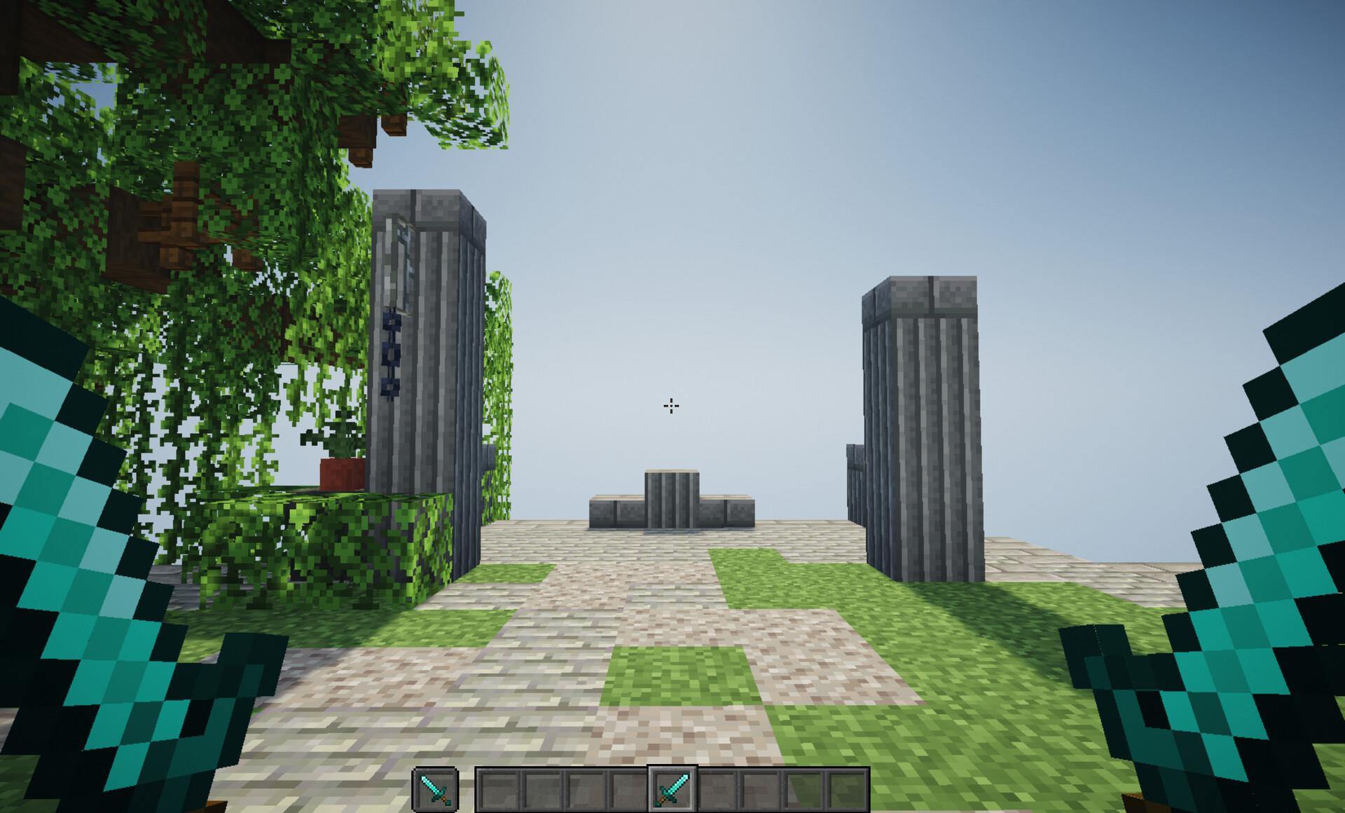 Parry Swords (Optifine) Minecraft Texture Pack