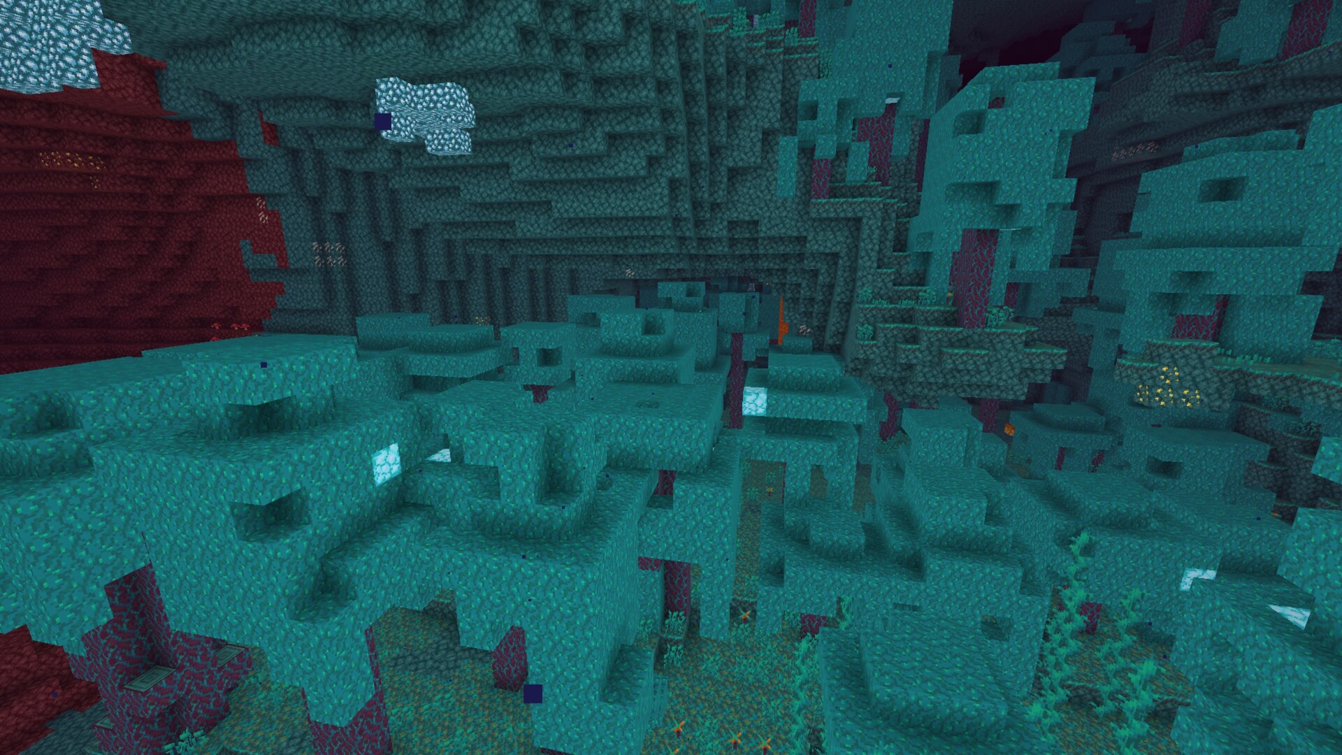 Biome-Dependent Blocks (Optifine Required) Minecraft Texture Pack