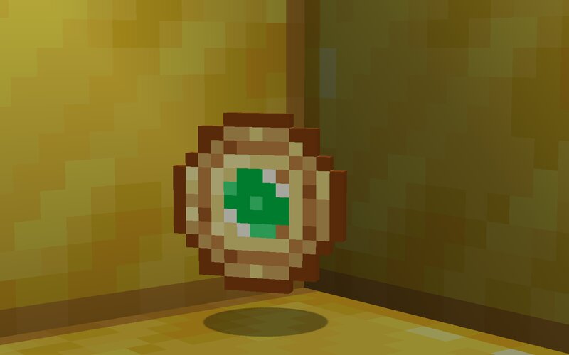 coinTotem Minecraft Texture Pack