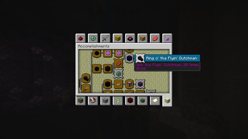 BACAP Language Pack (For BlazeandCave's Advancements Pack) Minecraft ...