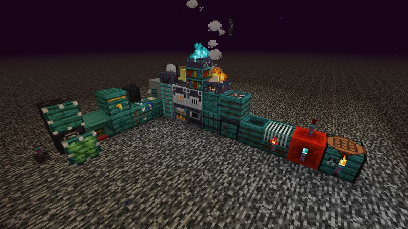 Biome-Dependent Blocks (Optifine Required) Minecraft Texture Pack