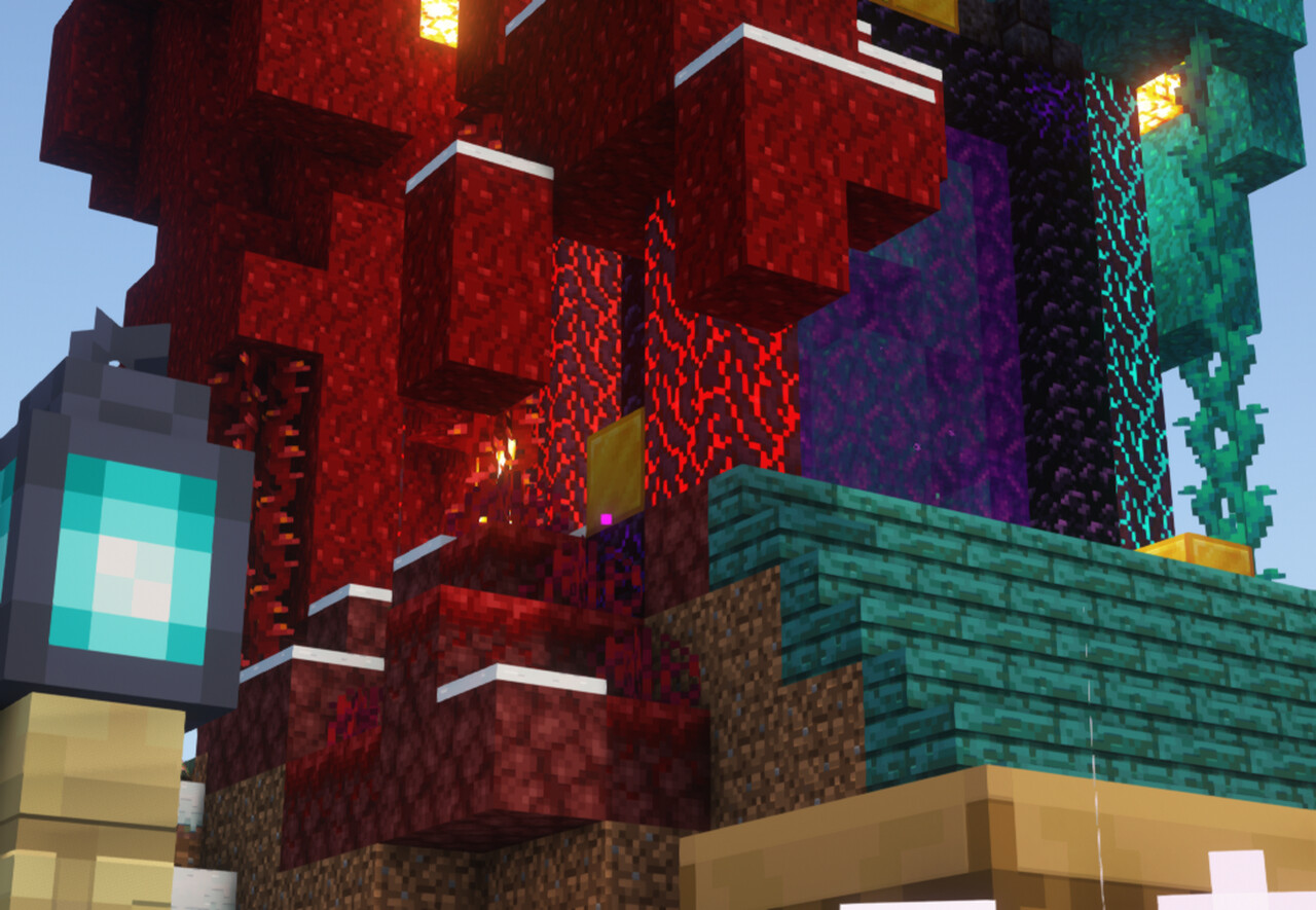 Nebby's Better PBR - [[DISCONTINUED]] Minecraft Texture Pack