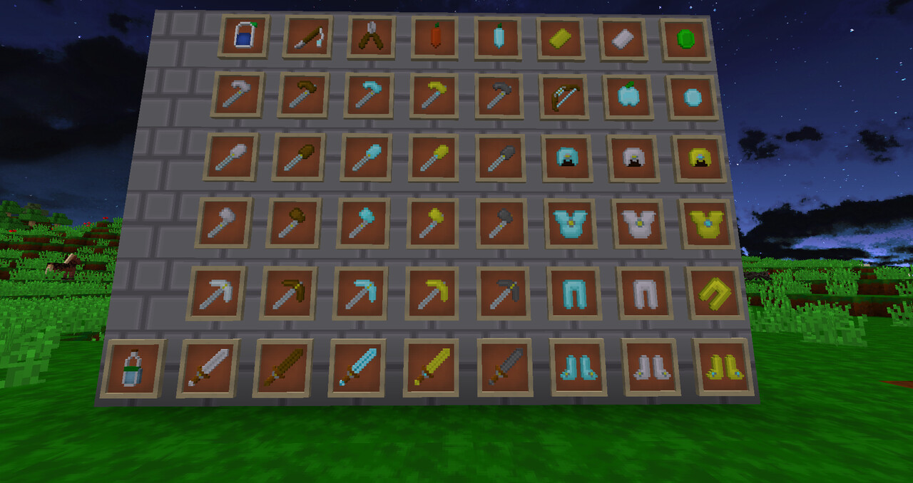 Avian Pack Minecraft Texture Pack