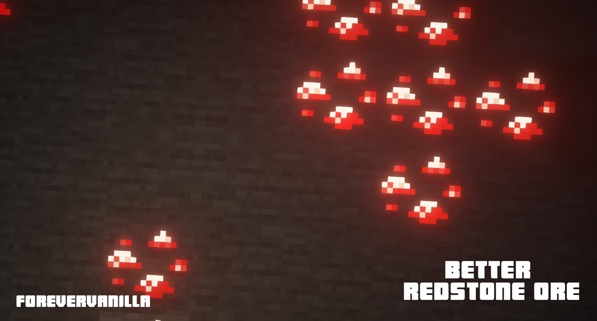 Better redstone (ForeverVanilla) Minecraft Texture Pack