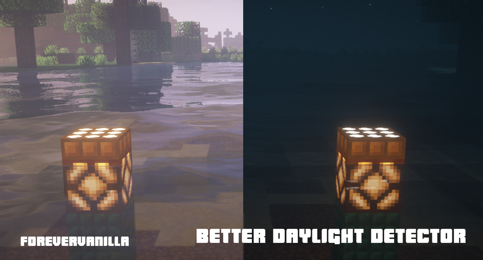 Better redstone (ForeverVanilla) Minecraft Texture Pack