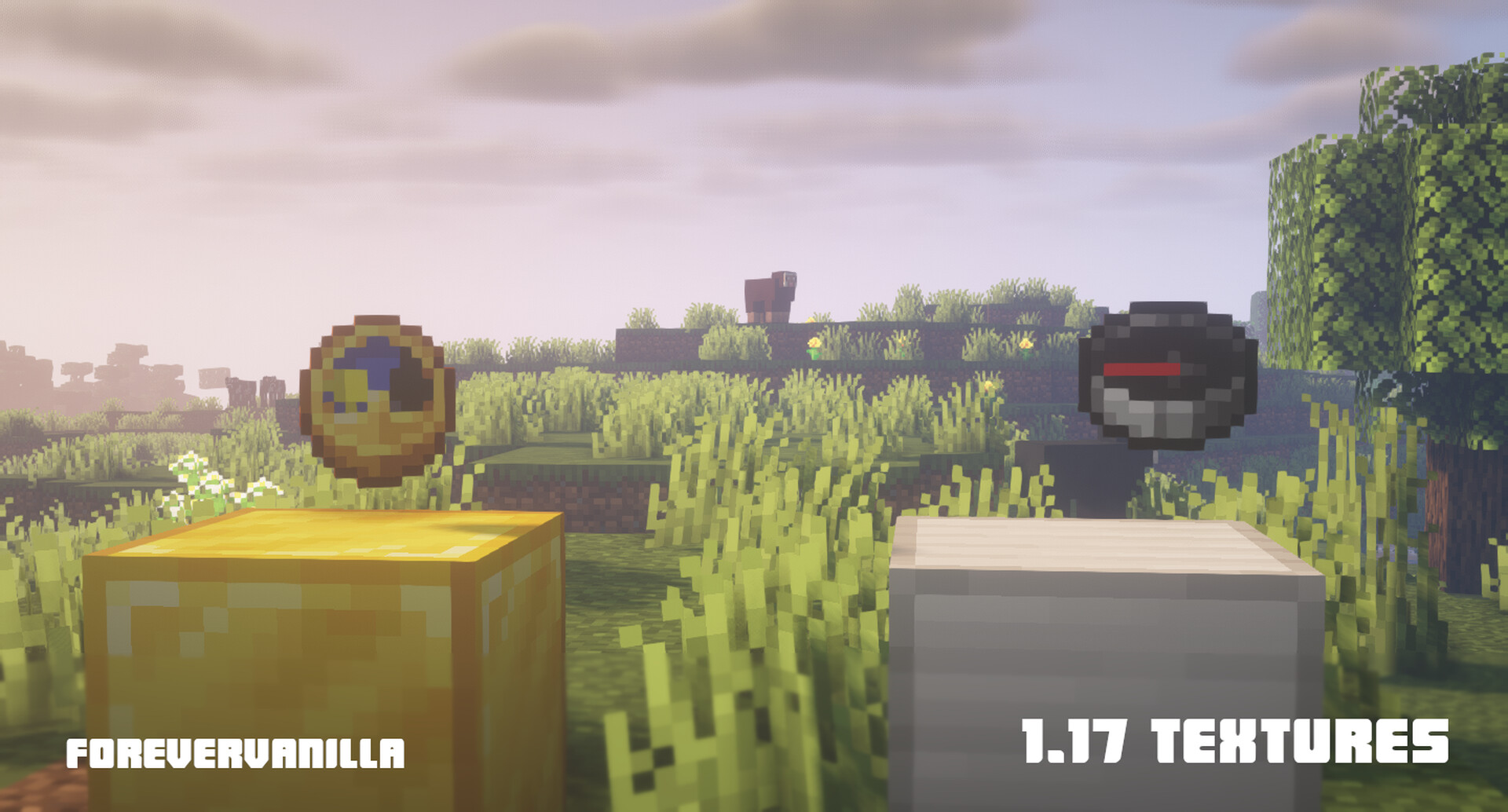 Better redstone (ForeverVanilla) Minecraft Texture Pack