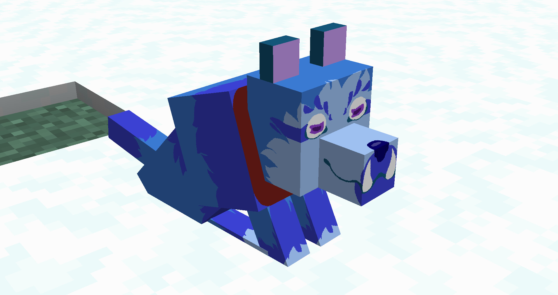 Syclone's hounds Minecraft Texture Pack