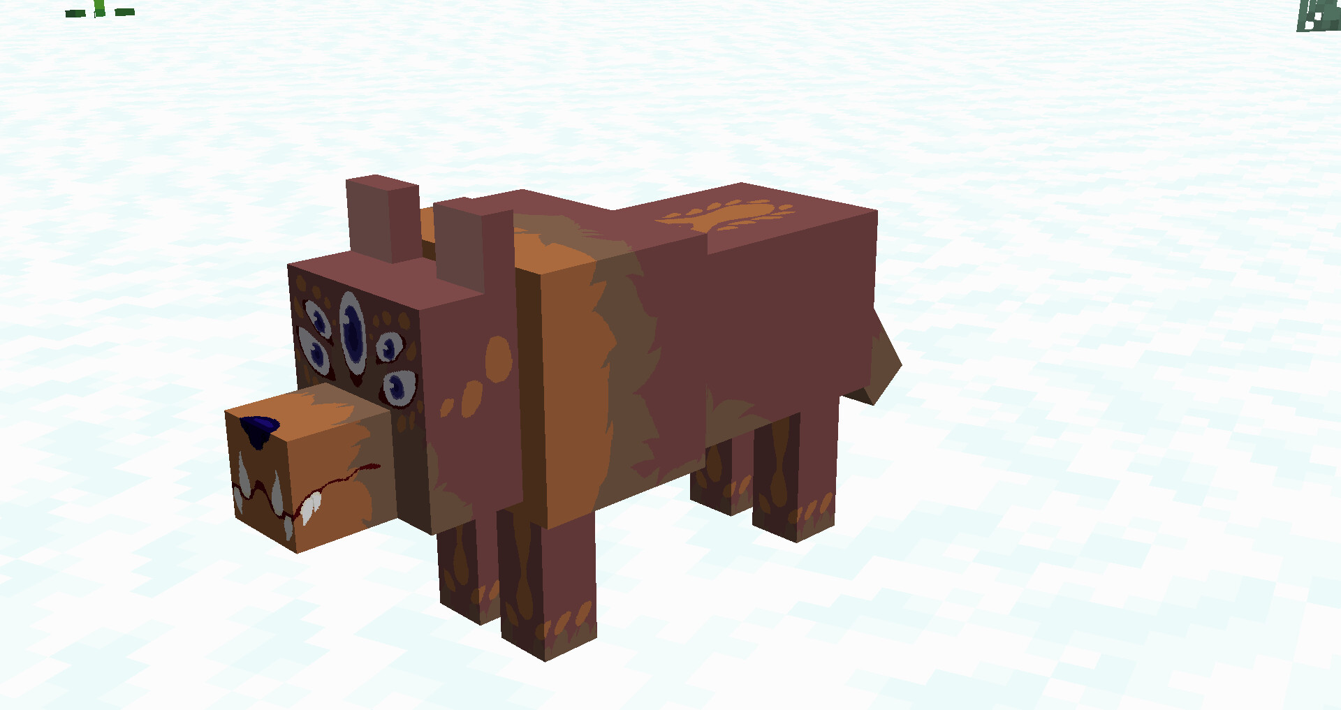 Syclone's hounds Minecraft Texture Pack