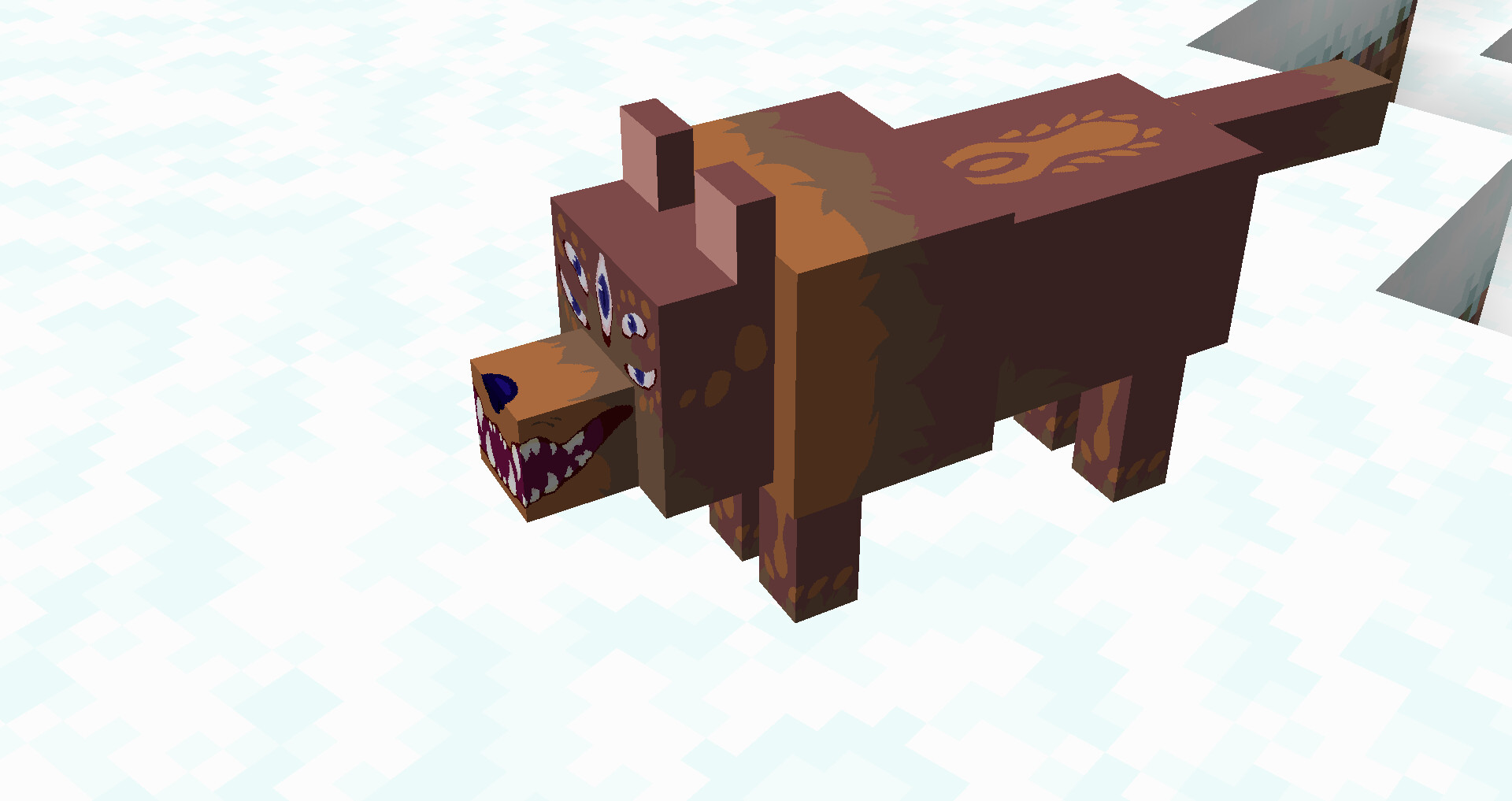 Syclone's hounds Minecraft Texture Pack