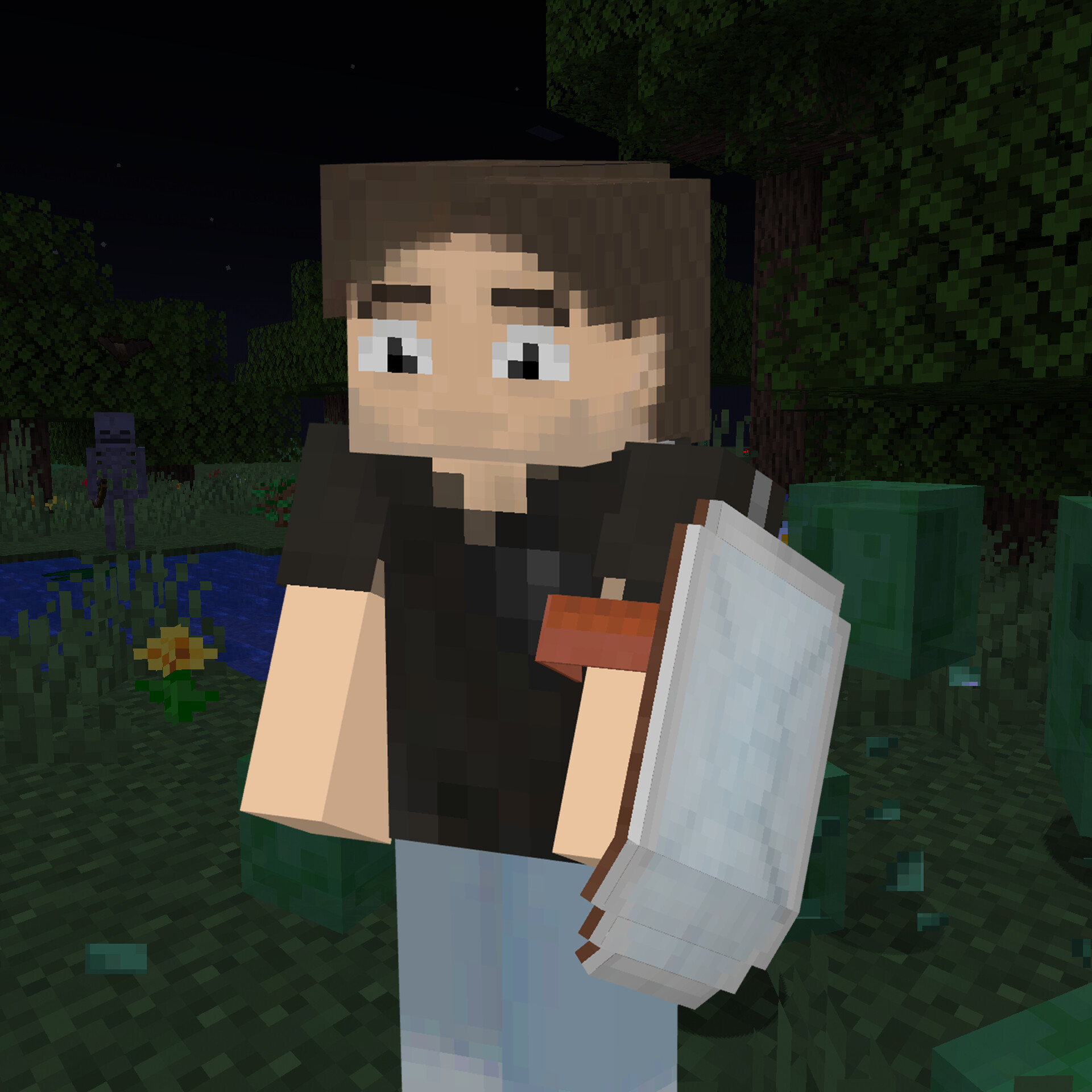 Better Shield Minecraft Texture Pack