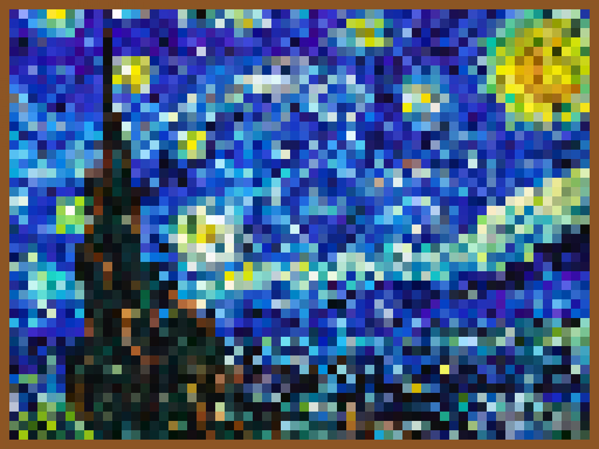 25 Famous Paintings Minecraft Texture Pack
