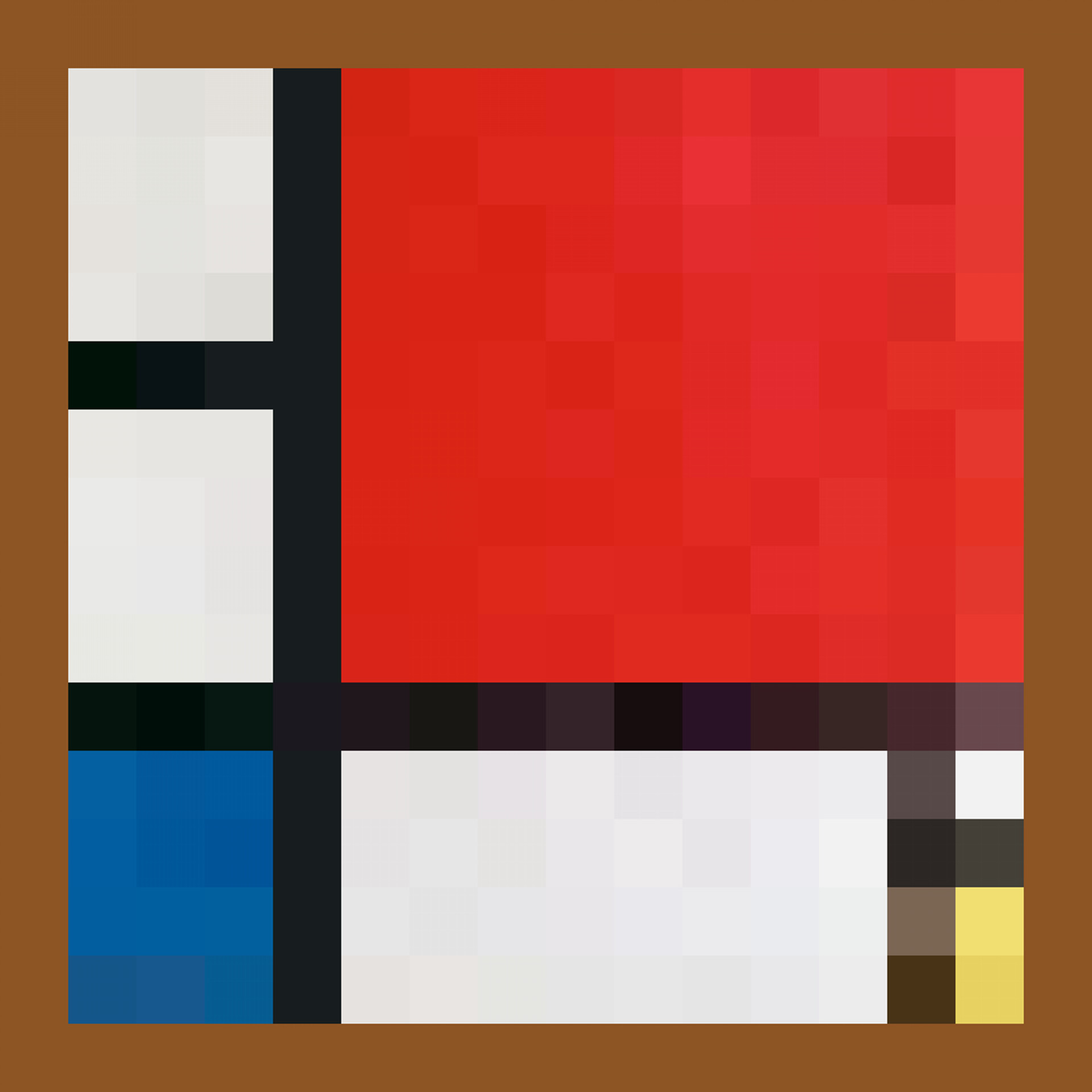 25 Famous Paintings Minecraft Texture Pack