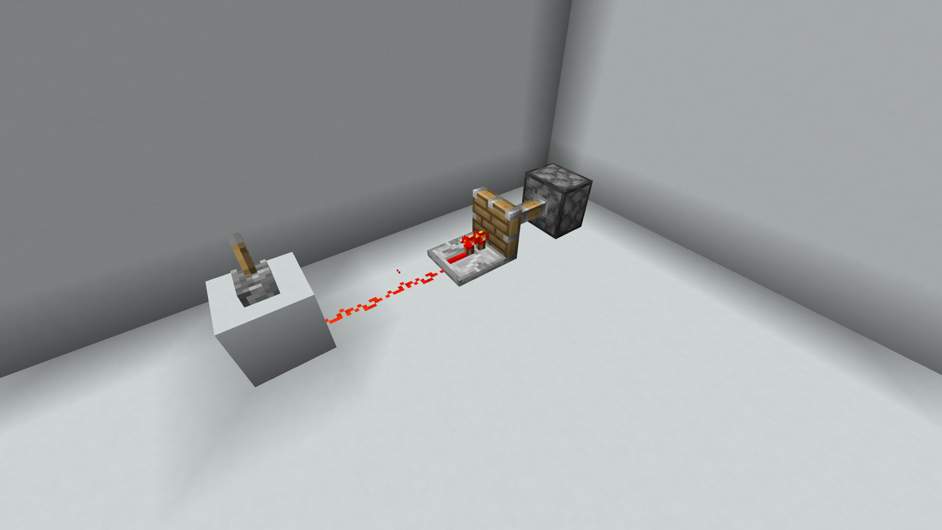 Reverse pistons Minecraft Texture Pack