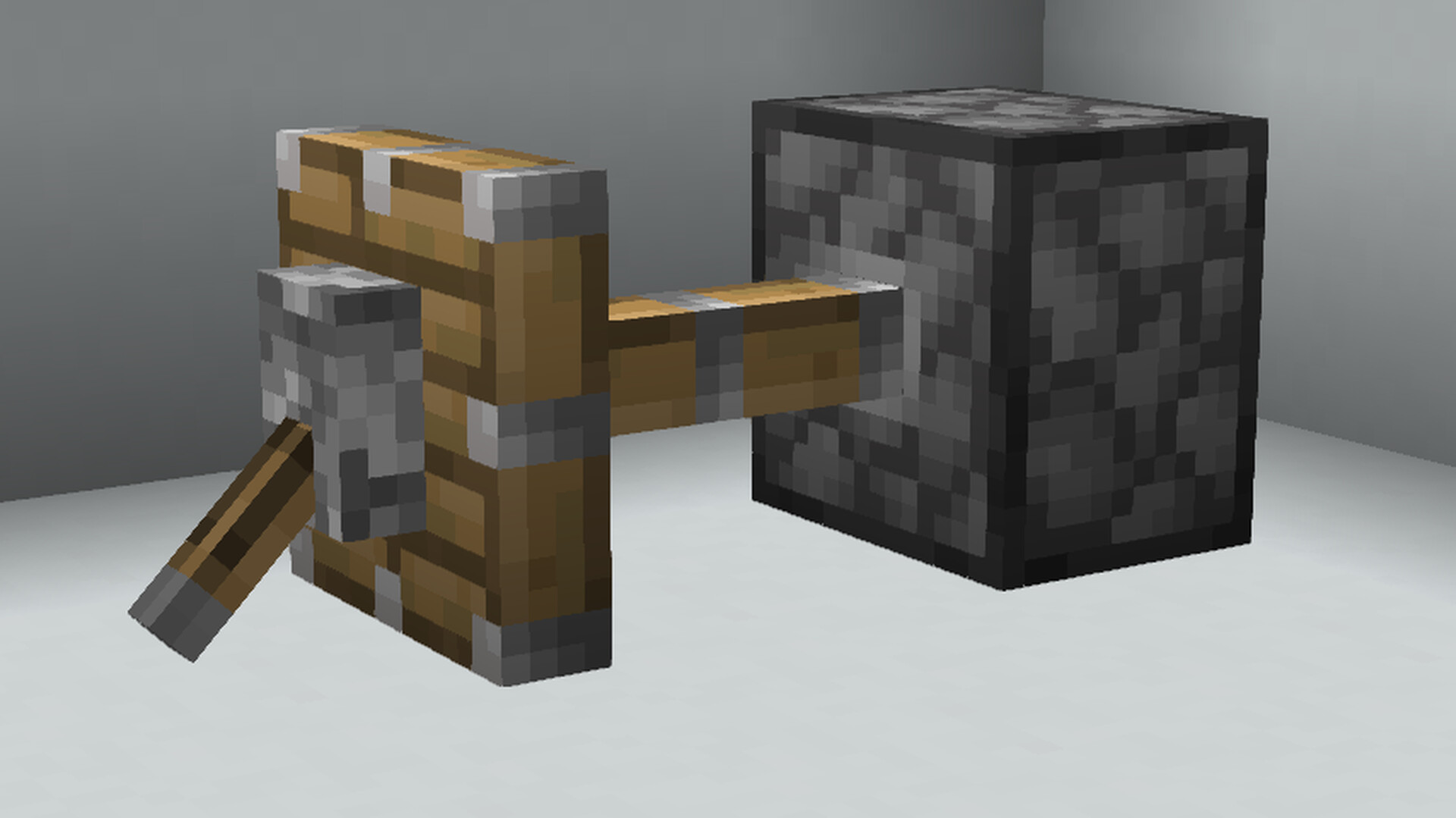 Reverse pistons Minecraft Texture Pack