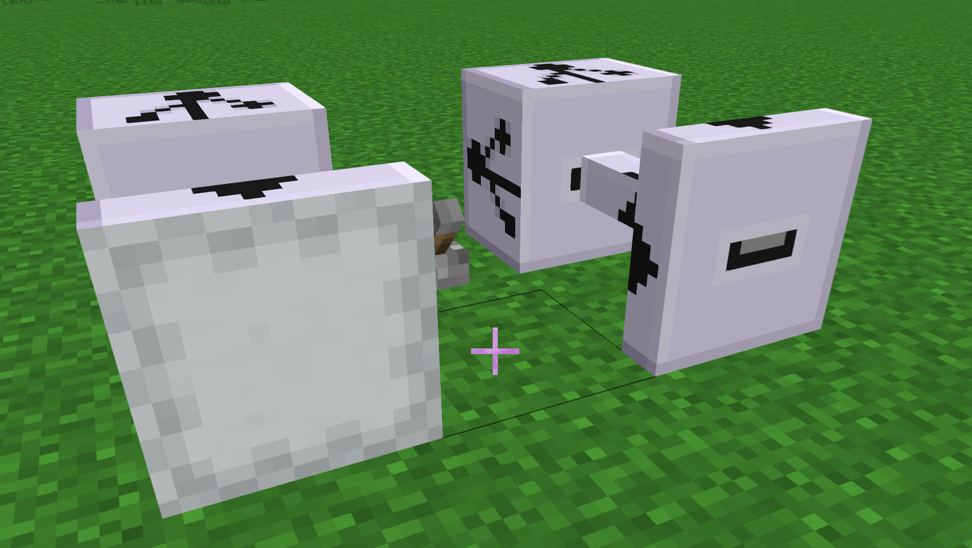 april fools update pistons Minecraft Texture Pack