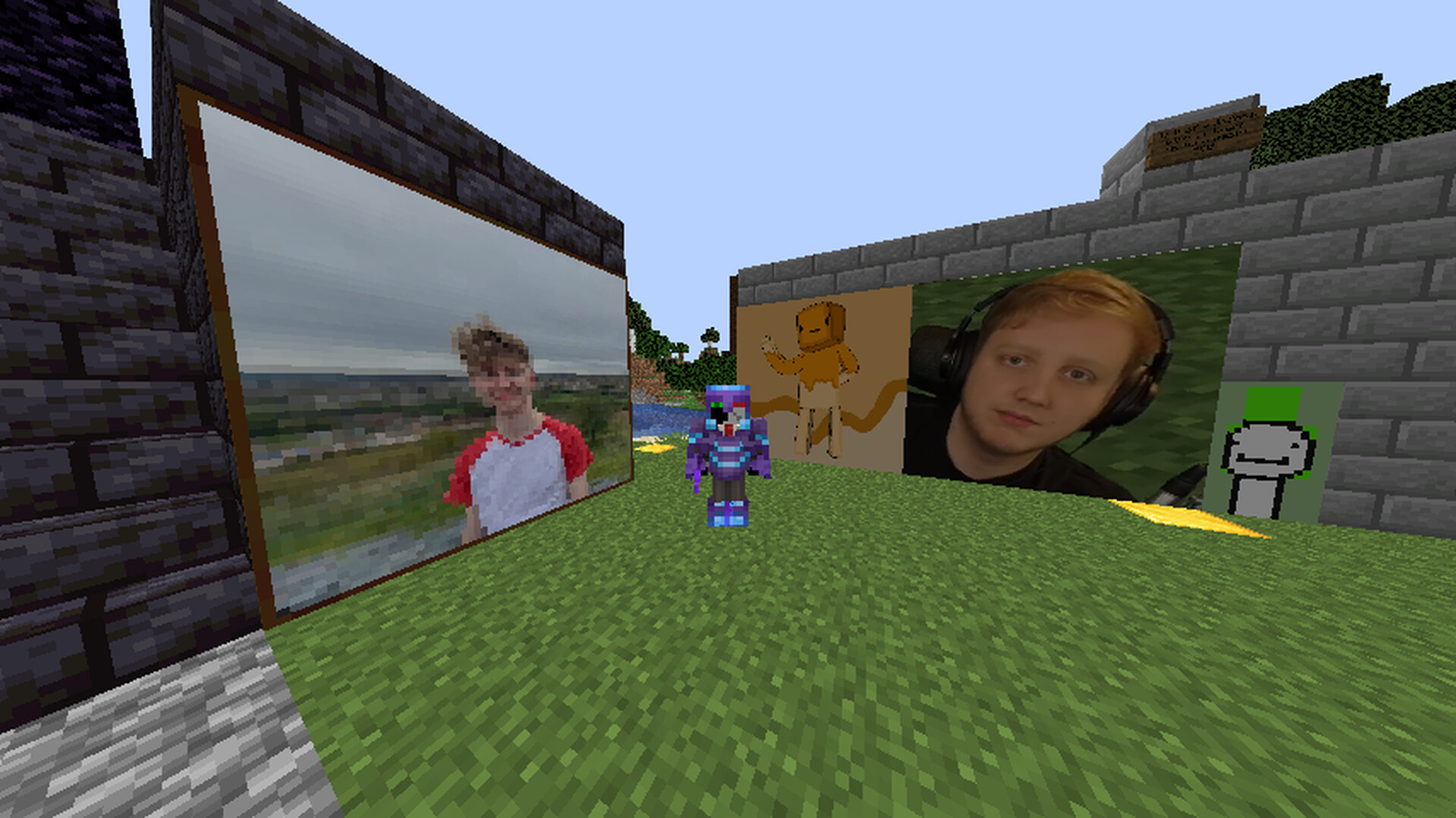 The Meme Pack. {WIP} Minecraft Texture Pack