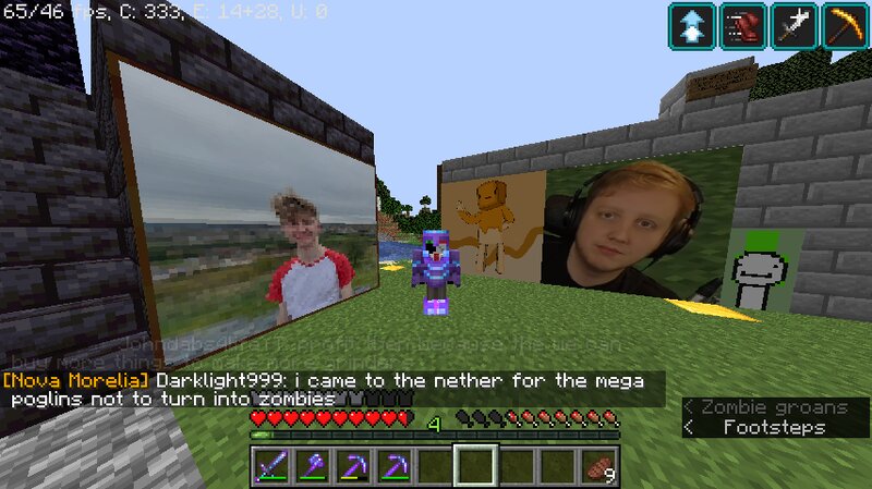 The Meme Pack. {WIP} Minecraft Texture Pack