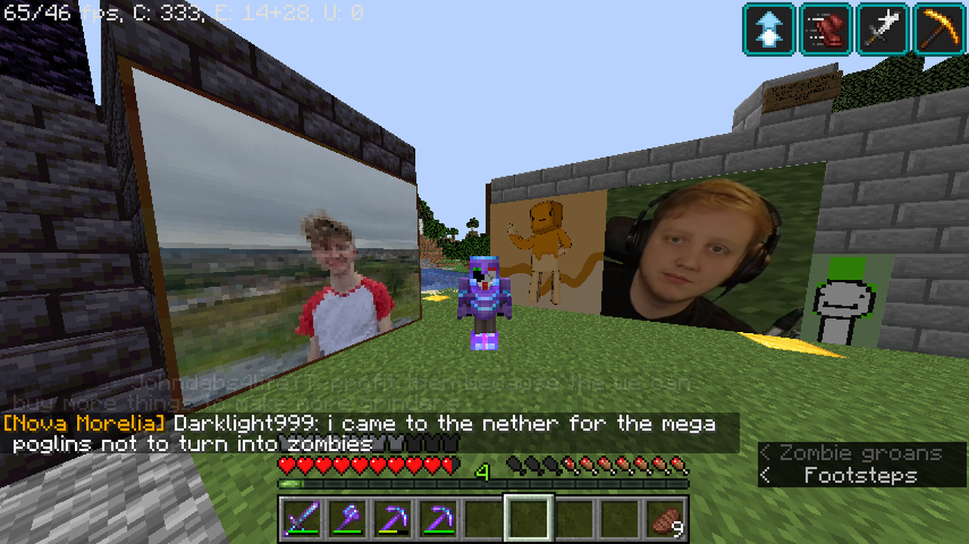 The Meme Pack. {WIP} Minecraft Texture Pack