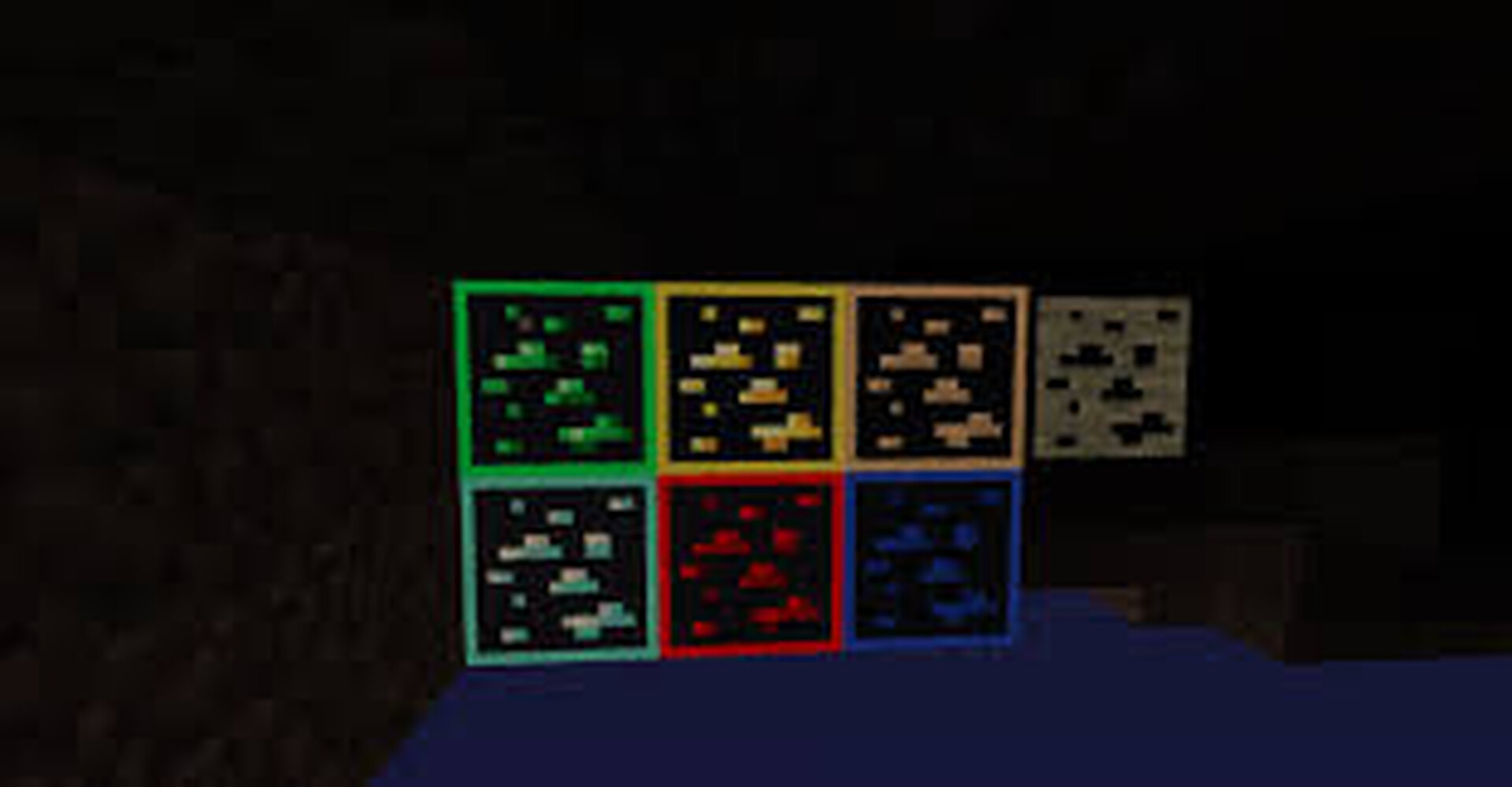 Visible Ores 1.17 By Mystery Craftero Minecraft Texture Pack