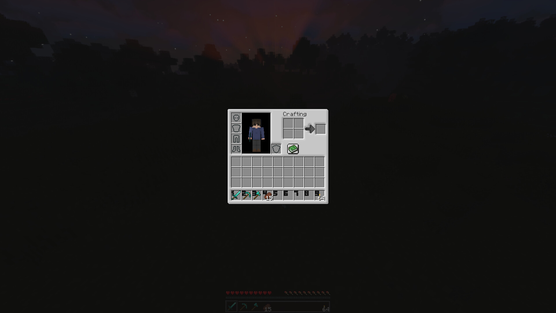 Better Guis Minecraft Texture Pack