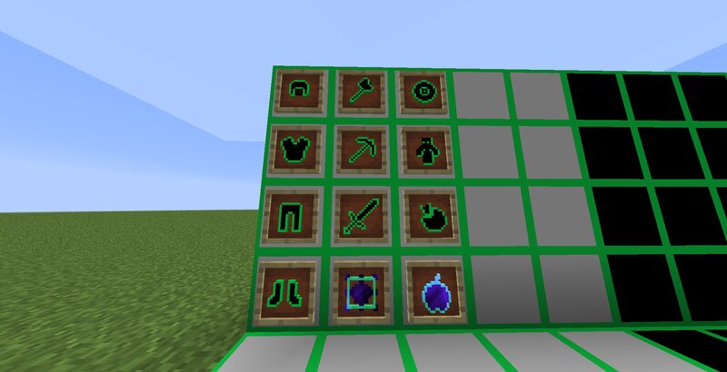 Team Xean Crystal PvP Pack! (extract the file before importing it to ...