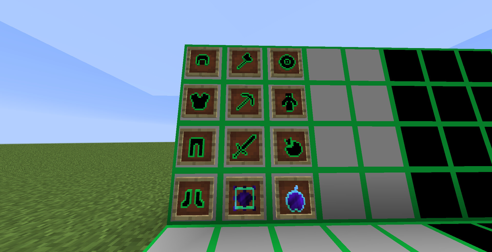 Team Xean Crystal PvP Pack! (extract the file before importing it to ...