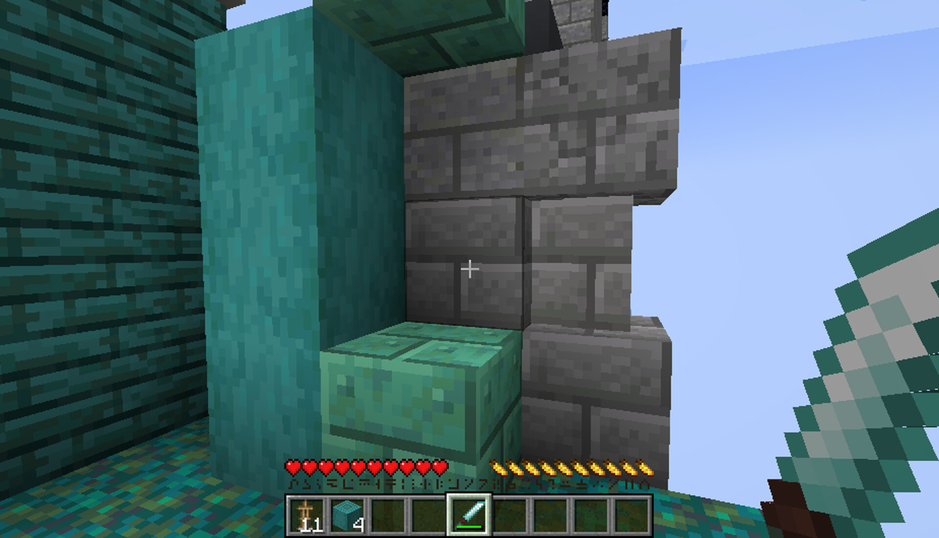 Axes to Machete Minecraft Texture Pack