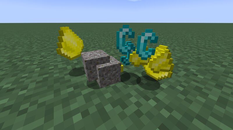 Golden flint Minecraft Texture Pack